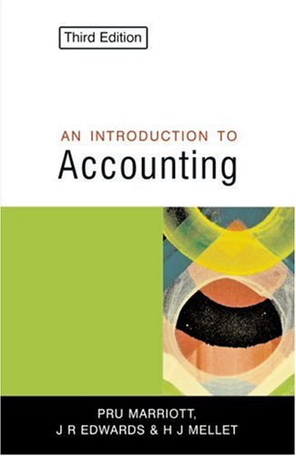Amazon.com: Introduction to Accounting (Accounting and Finance series ...