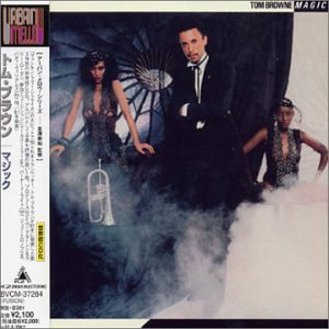 Magic: Tom Browne: Amazon.es: CDs y vinilos}