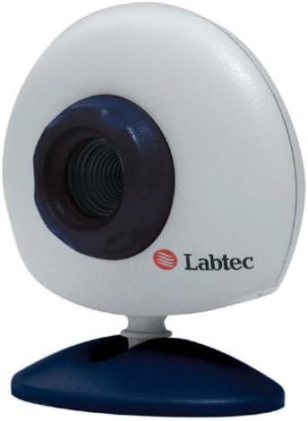 Amazon.com: Labtec Webcam - USB (961206-0403) : Electronics