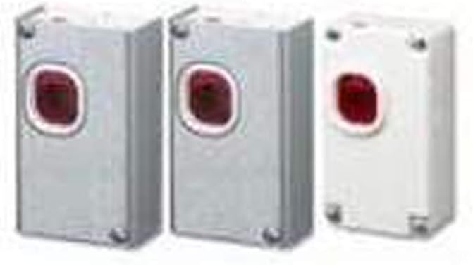 Amazon.com : Honeywell 269R Hold-Up Switch, Silent Operation, Double ...