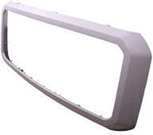 Amazon.com: SimpleAuto Grille surround XLT|LARIAT|KING RANCH; Grille ...