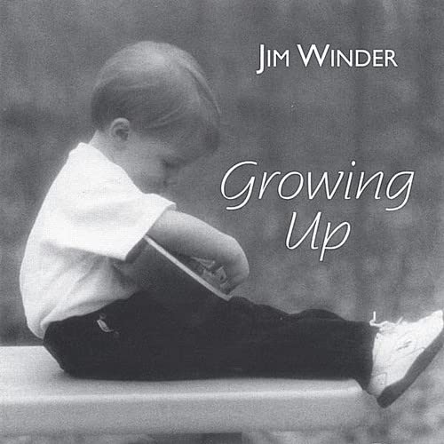 James Winder, Jim Winder - Growing Up - Amazon.com Music