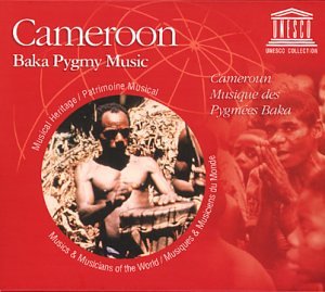 Cameroon: Baka Pygmy Music - Amazon.com Music