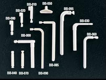 Amazon.com: PLD Block-4-Bite Disp Bite Block f/Panoramic Corporation ...