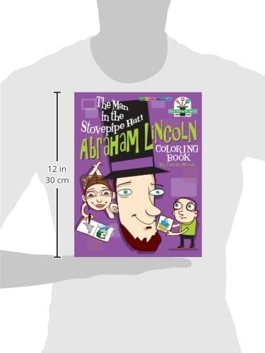 Abraham Lincoln Hat Coloring Pages