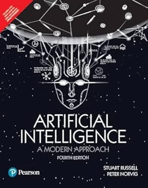 Artificial Intelligence: A Modern Approach: Russell, Stuart, Norvig ...