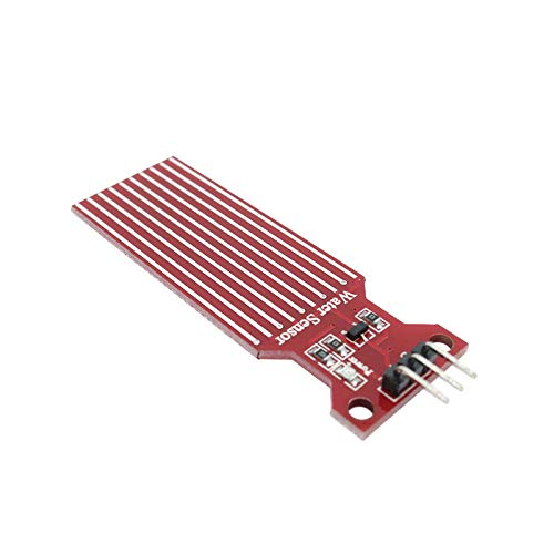 Buy 10x Rain Water Level Sensor Module Detection Liquid Surface Depth Height For Arduino T1592 P