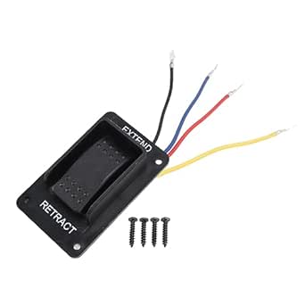 Amazon.com: OUKENS Power Stabilizer Switch with Harness, 387874 Power ...