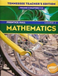 Prentice Hall Mathematics: Algebra 1 -2006 publication.: Randall I ...