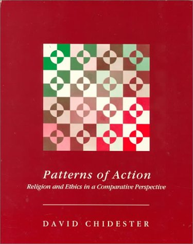 Amazon.com: Patterns of Action: Religion and Ethics in a Comparative ...