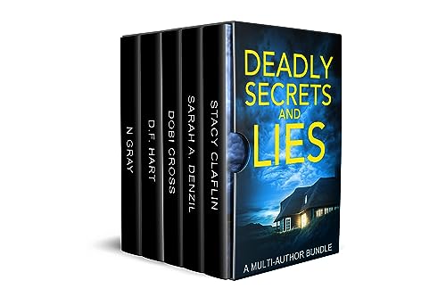 Amazon | Deadly Secrets and Lies (English Edition) [Kindle edition] by ...