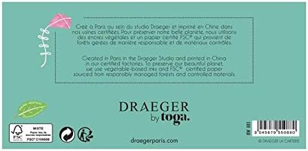 Draeger Paris – Personal Shopper Kit – J’organise Mes Courses – Notepad ...
