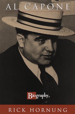 Buy Al Capone (BIOGRAPHY (A & E)) Book Online at Low Prices in India ...