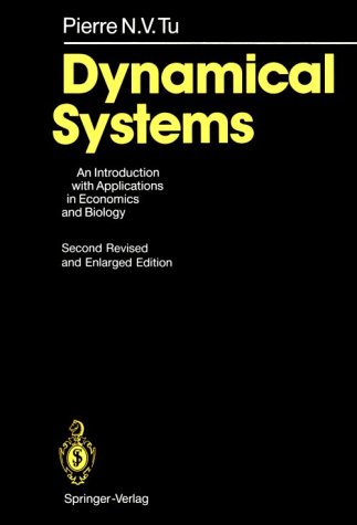 Dynamical Systems: An Introduction With Applications in Economics and ...