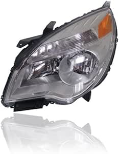 Amazon.com: Cooling Direct Headlight Assembly - Compatible/Replacement ...