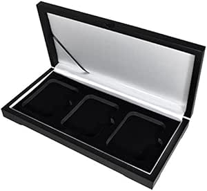 Guardhouse Wood Display Box for NGC/PCGS/Premier/Little Bear Elite ...