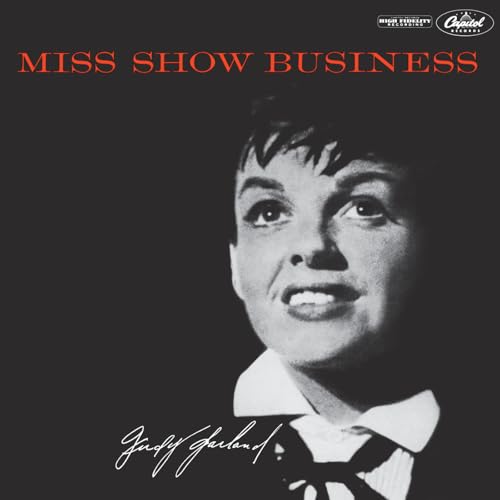 Miss Show Business by Judy Garland on Amazon Music - Amazon.co.uk