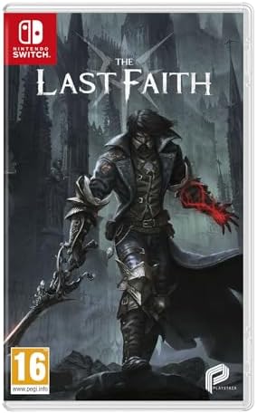 Amazon.com: The Last Faith - Switch : Video Games
