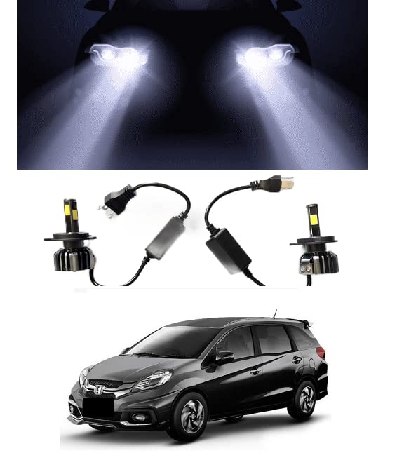 Trigcars H O N D A Mobilio Car 55W New 4 Side Micro Chip Heavy Duty LED ...