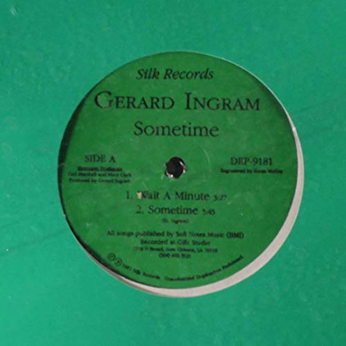 Amazon.com: sometime / wait a minute: CDs & Vinyl