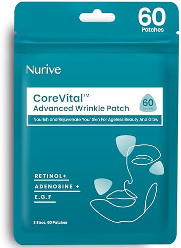 Amazon.com : SiO Beauty FaceLift - Reusable Anti-Wrinkle Patches for ...