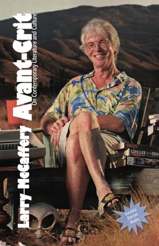 Publication: Avant-Crit: On Contemporary Literature and Culture