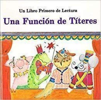 Puppet Show: Peters, Sharon: 9780893752866: Amazon.com: Books