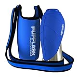 Tuff Pupper Big Dog - Portable Dog Water Bottle / Water Bowl | The Green Head