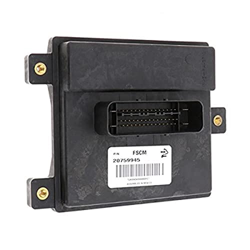 ACDelco GM Genuine Parts 20759945 Fuel Pump Flow Control Module – Car ...