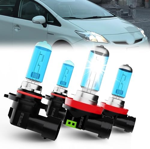 Amazon.com: SPBRTBUB compatible with TOYOTA PRIUS 2010 2011 2012 2013 ...