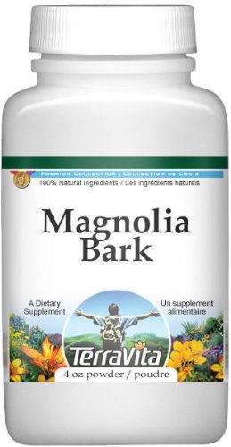 Amazon.com: Magnolia (Hou Po) Bark Powder (4 oz, ZIN: 515563) : Grocery ...