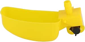Amazon.com: 12pcs Automatic Bird Waterer,Quail Water Cups,Quail Waterer ...