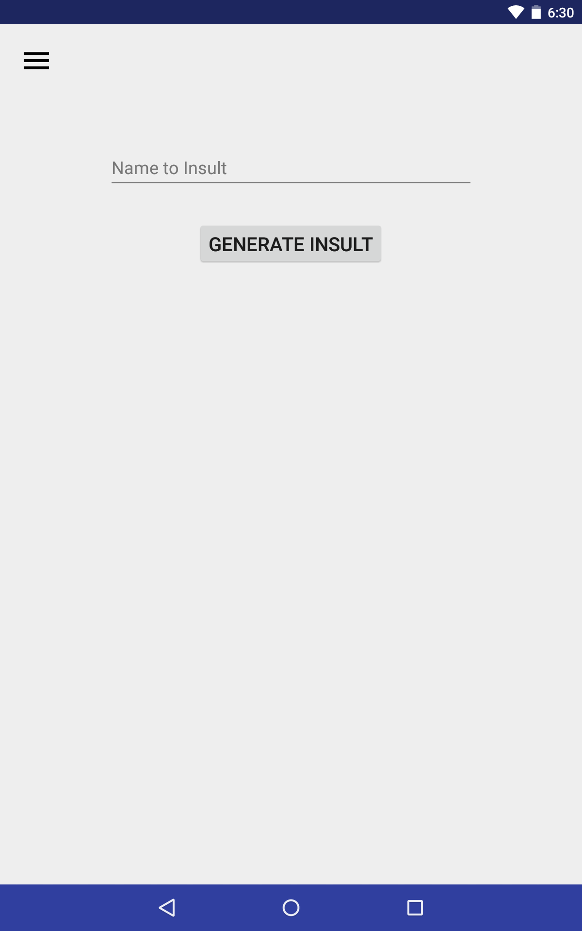 InGEN - Insult Generator - App on Amazon Appstore