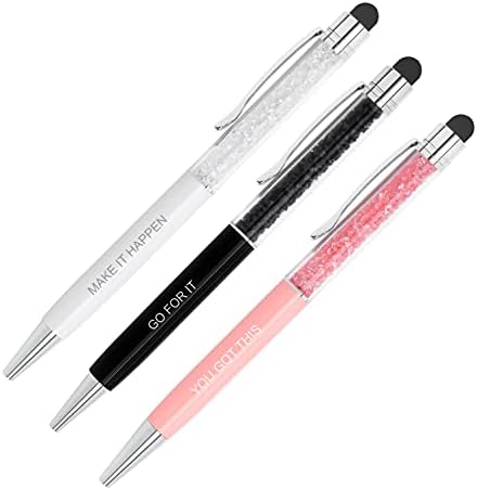 Amazon.com: Conscious Items - Endless Possibilities Pen Set - Pyrite ...