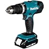 Makita DHP453RFX2 Akku-Schlagbohrschrauber 18 V / 3,0 Ah im Alukoffer ...