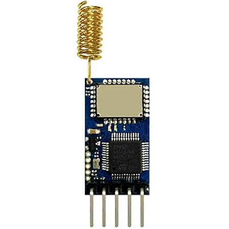 Amazon.com: REYAX RYLR406 Lora Module SX1276 UART Interface 426 433 ...