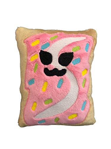 Amazon.com: Pop Art Pastry Tart Plush Collectible Comfort Poptart Plush ...