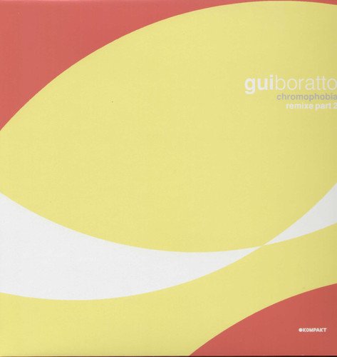 Chromophobia Remixe Pt. 2 : Boratto, Gui: Amazon.es: CD y vinilos}