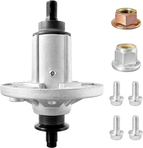 Spindle Replacement GY21098 Fit for John Deere D140 LA145 Mower - Deck ...