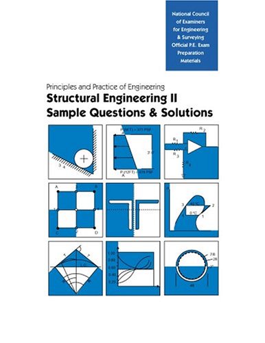 Amazon.co.jp: PE Sample Questions and Solutions: Structural II ...