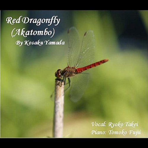 Play Red Dragonfly (Akatombo) by Ryoko Takei on Amazon Music