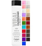 Amazon.com: Celeb Luxury Colorwash Color Depositing Shampoo - Color ...