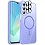 Amazon.com: Mangix for Samsung Galaxy A16 5G Case, with 2-Pack Tempered Glass Screen Protector ...