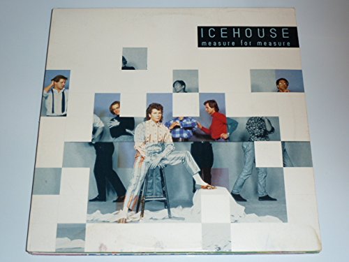 ICEHOUSE - Measure for Measure - Amazon.com Music