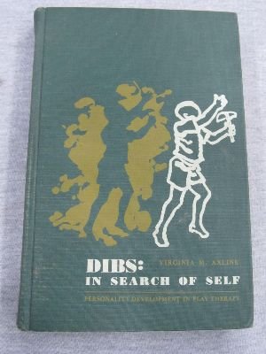 Dibs: in search of self;: Personality development in play therapy ...