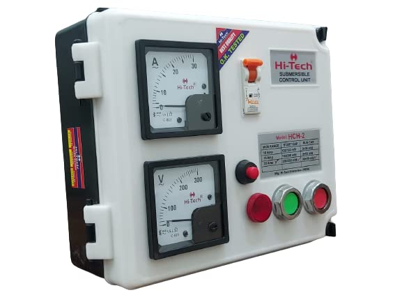 Buy HITECH HEAVYDUTY DMC PANEL (2 HP) Online at Low Prices in India ...