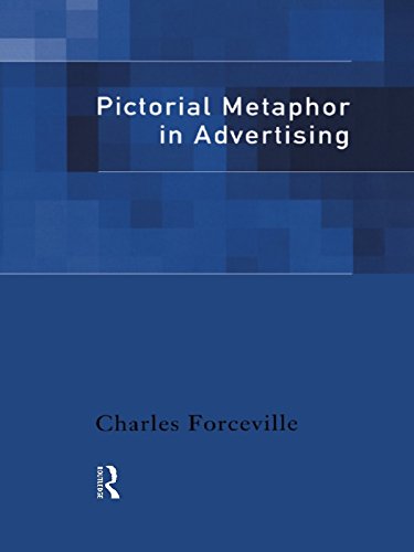 Pictorial Metaphor in Advertising (English Edition) eBook : Forceville ...