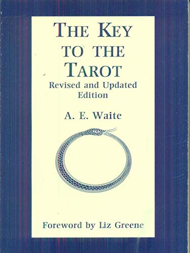 The Key to the Tarot: Waite, A.E.: 9780712658515: Amazon.com: Books