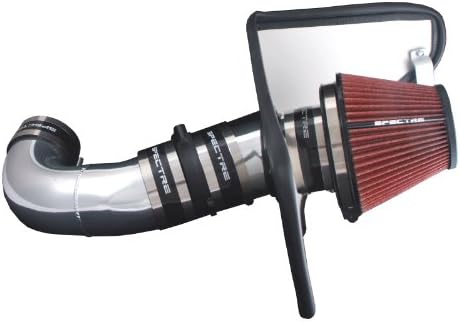 Spectre Performance Air Intake Kit: High Performance, Desgined To ...