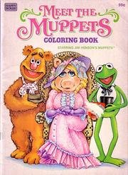 Hh-Meet the Muppts-COL: Muppets: 9780394849812: Amazon.com: Books